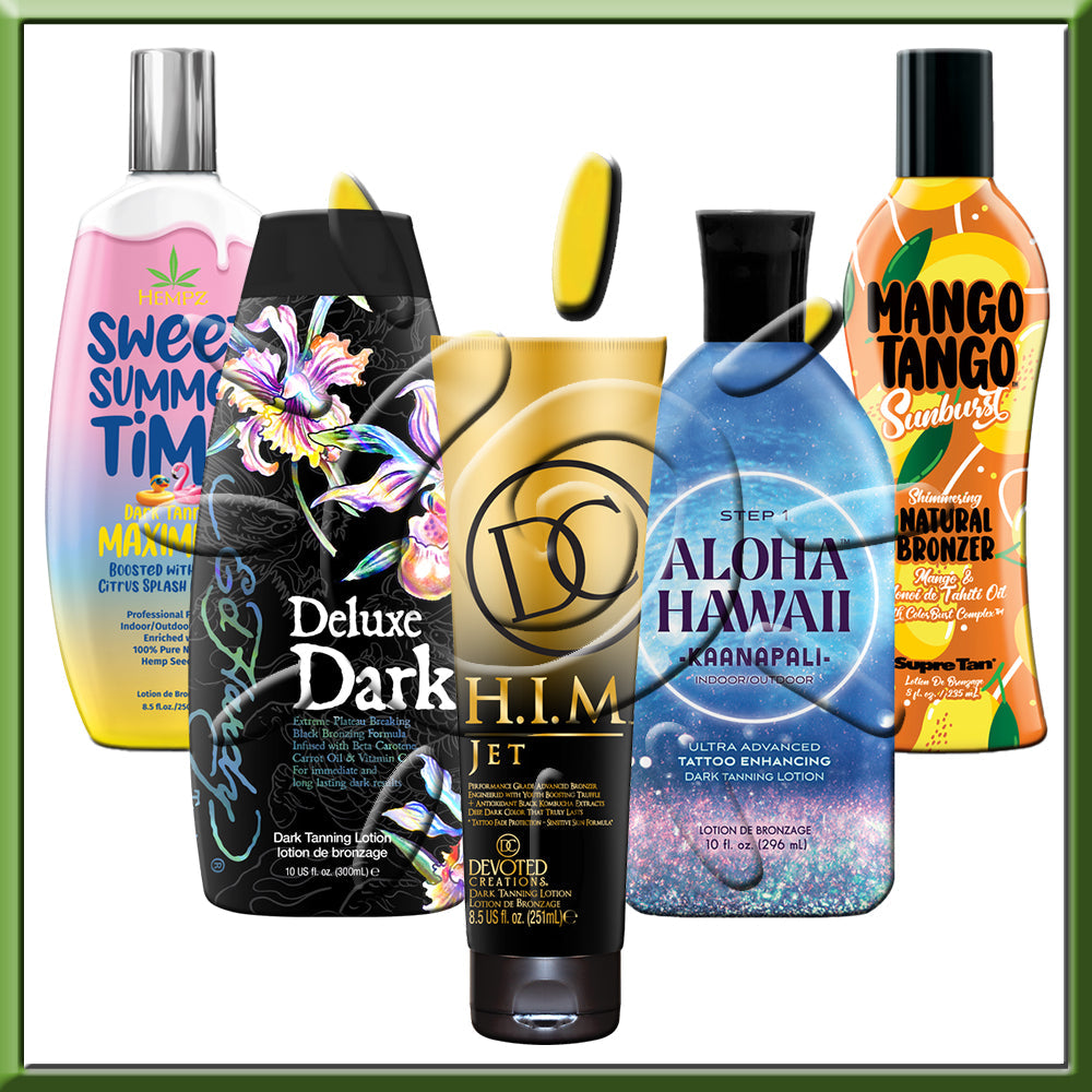 Indoor tanning lotions - All top brands – Lotionsforless