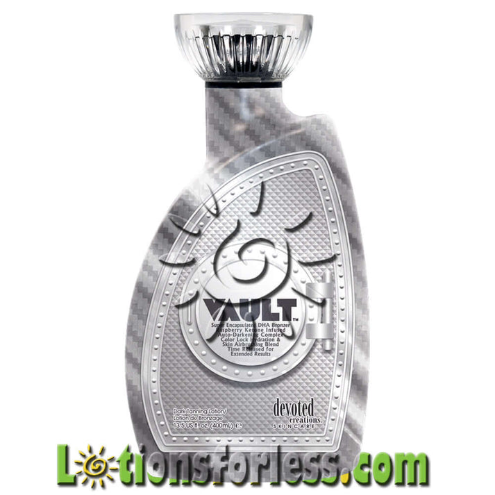Devoted Creations Vault DHA Bronzer 13.5oz – Lotionsforless